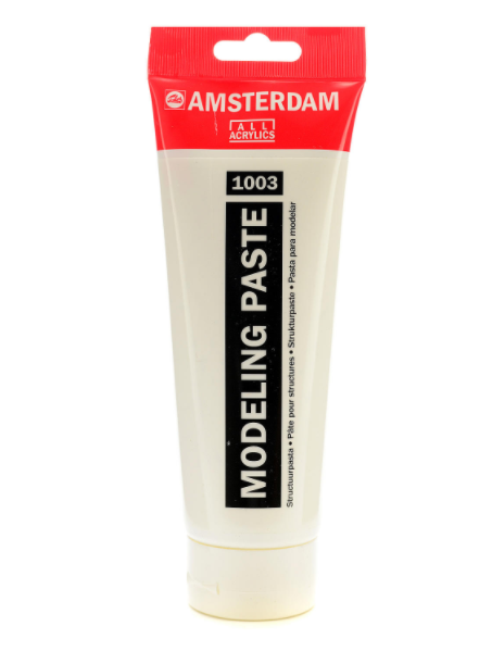 Modelling Paste 250ml – ARTSCAPE