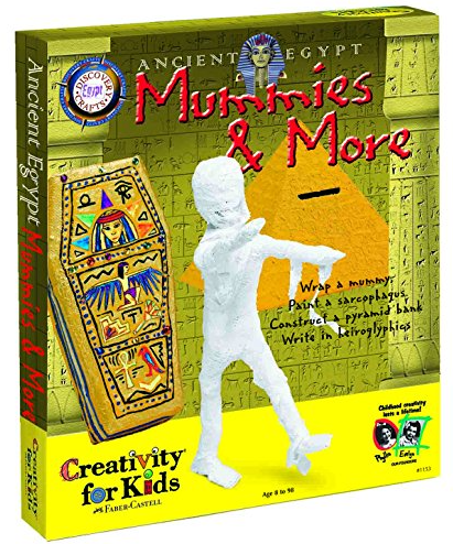 Ancient Egypt Mummy More – ARTSCAPE