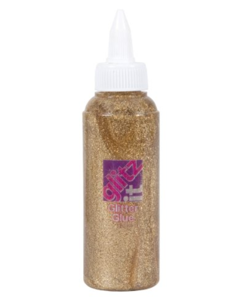 Glitter Glue Gold – ARTSCAPE