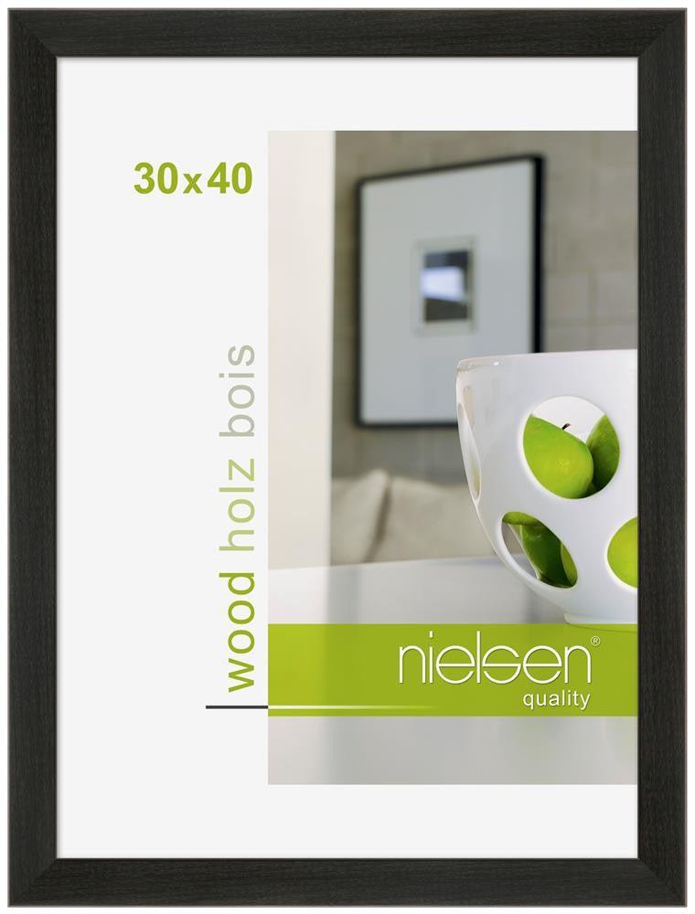 30cm x 40cm Ess blk frame – ARTSCAPE