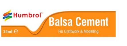 Balsa Cement 24ml – ARTSCAPE