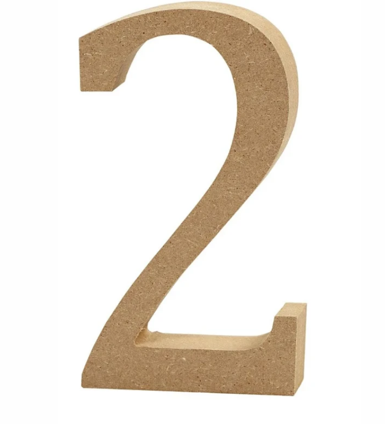 2 MDF Number – ARTSCAPE