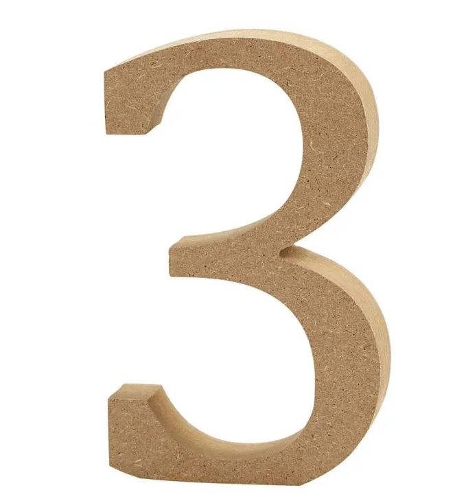 3 MDF Number – ARTSCAPE