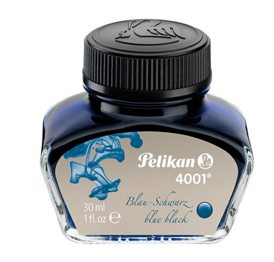 Pelican fountain Pen Ink 30ml – ARTSCAPE