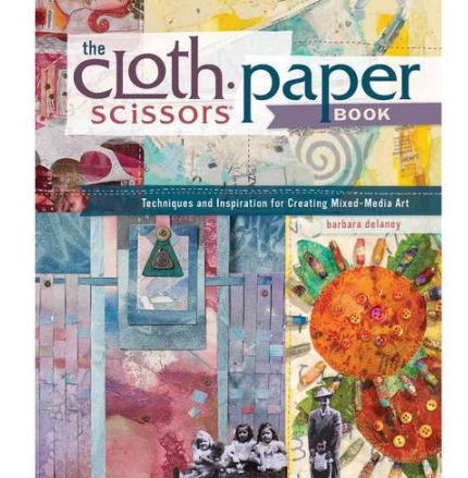 Cloth Paper Scissors Book – ARTSCAPE