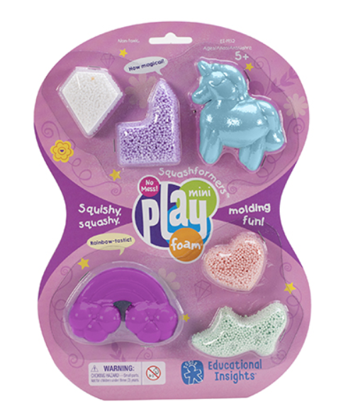 Foam clay play set fantasy – ARTSCAPE