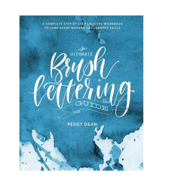 Ultimate brush lettering guide – ARTSCAPE