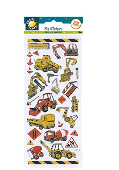 Construction Stickers – ARTSCAPE