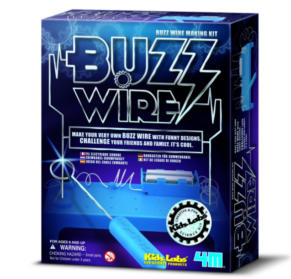 Buzz Wire – ARTSCAPE