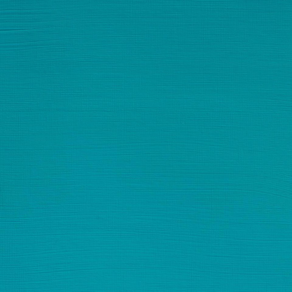 Cobalt Turquoise Light – ARTSCAPE