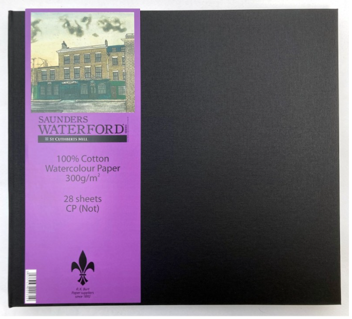 Waterford book 140g not – ARTSCAPE