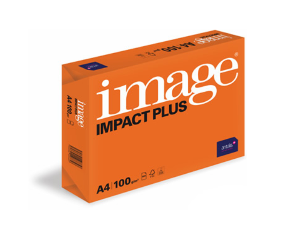 Image Impact Plus A4 100g – ARTSCAPE