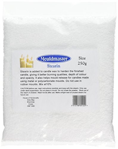 Mouldmaster Stearin Wax Pellets 250g – ARTSCAPE