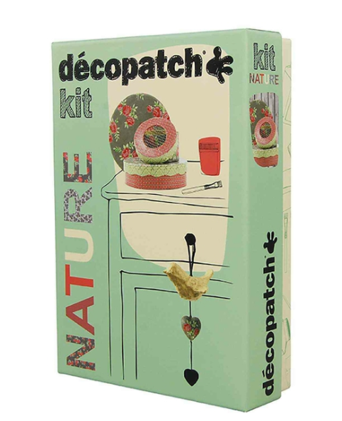 Decopatch Nature Kit – ARTSCAPE