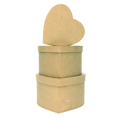 Decopatch Heart Box X Large – ARTSCAPE