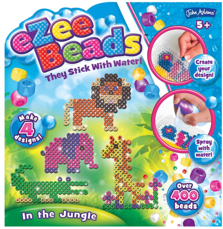 Ezee beads in the jungle – ARTSCAPE