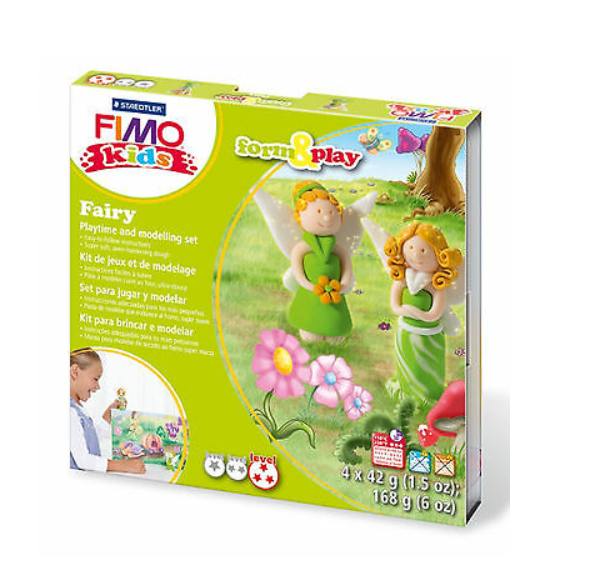Fimo Kids Fairy – ARTSCAPE