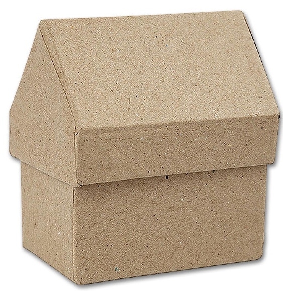 Decopatch House Box – ARTSCAPE