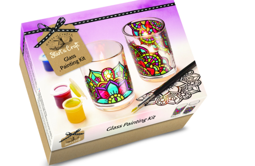 Glass Painting kit – ARTSCAPE
