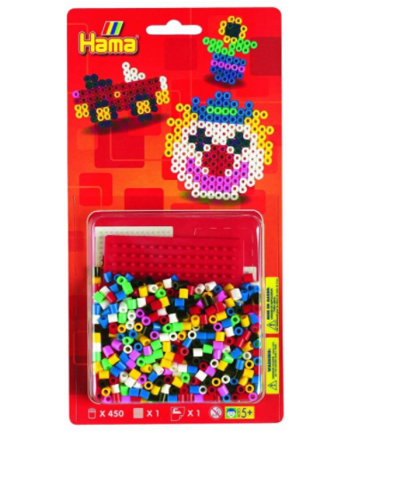 Hama Beads Set – ARTSCAPE