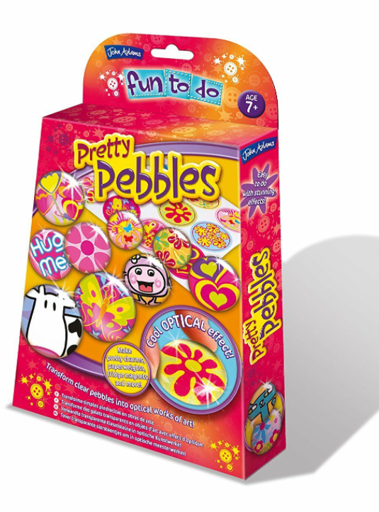 John Adams Pretty Pebbles – ARTSCAPE