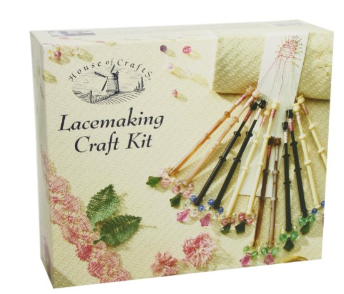 Lace Making Craft Kit – ARTSCAPE