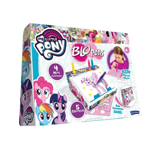 My Little Pony Blo Pens Pack – ARTSCAPE