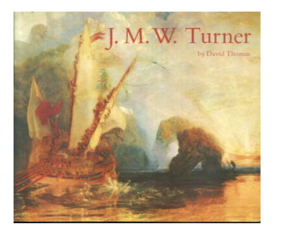 Turner by David Thomas – ARTSCAPE