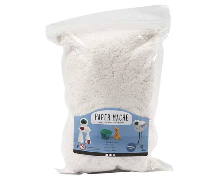 Papier Mache Pulp – ARTSCAPE