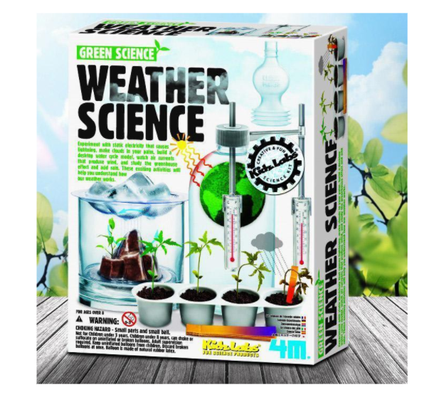 Weather Science – ARTSCAPE