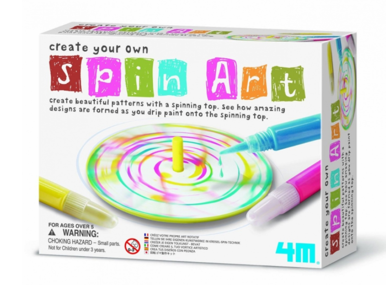 Spin Art – ARTSCAPE