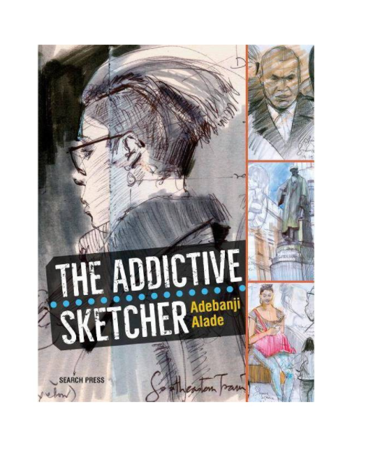 The Addictive Sketcher – ARTSCAPE