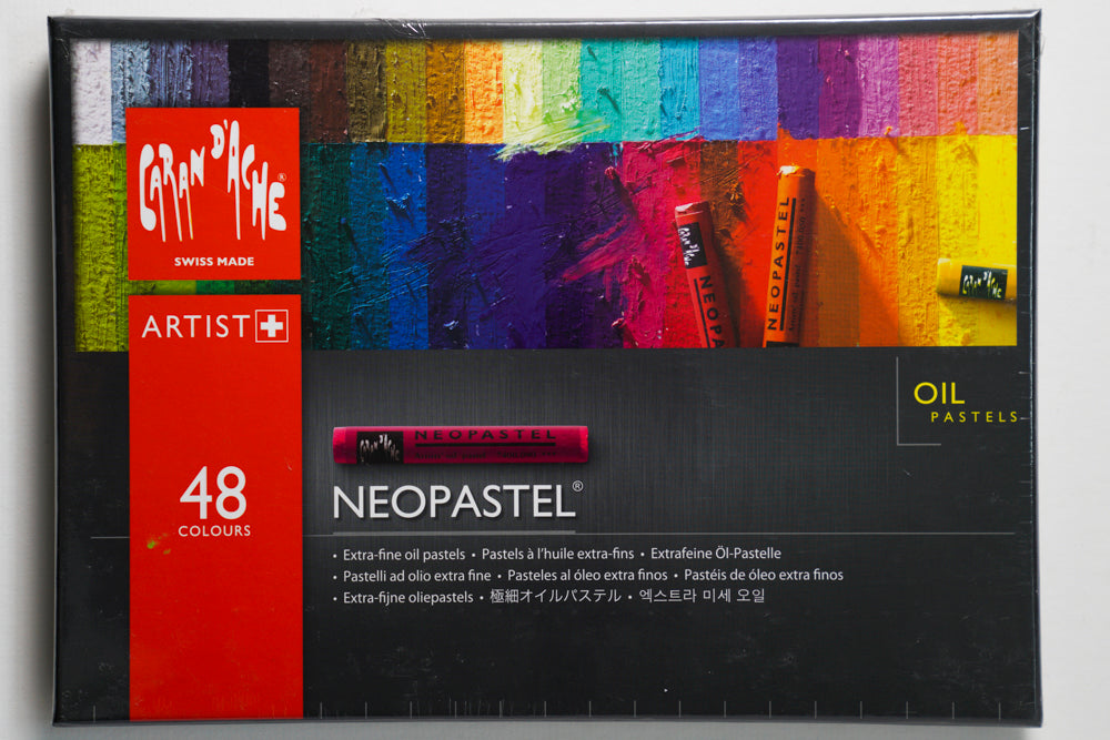 Neopastel 48PK – ARTSCAPE