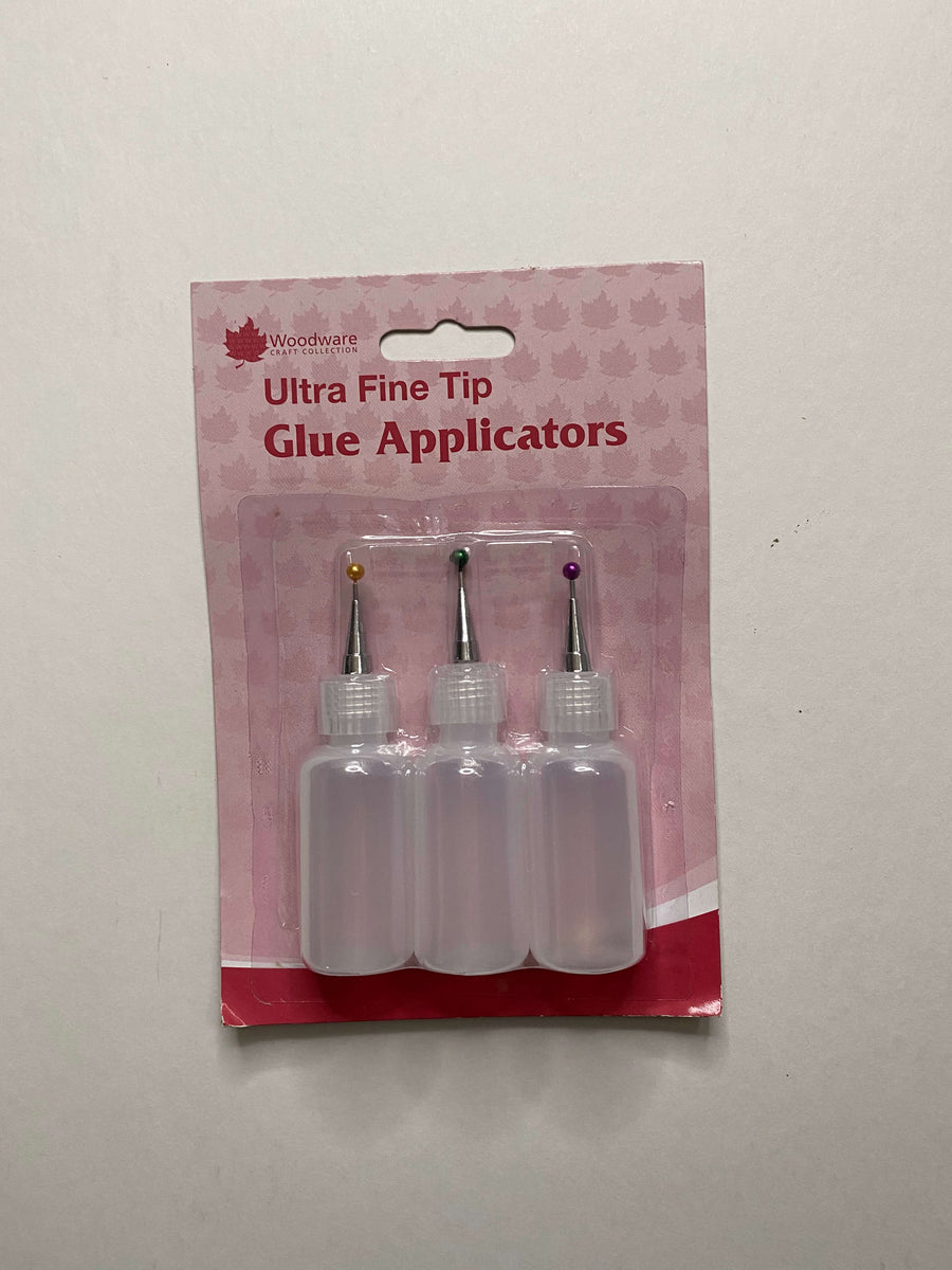 Fine tip glue applicators – ARTSCAPE