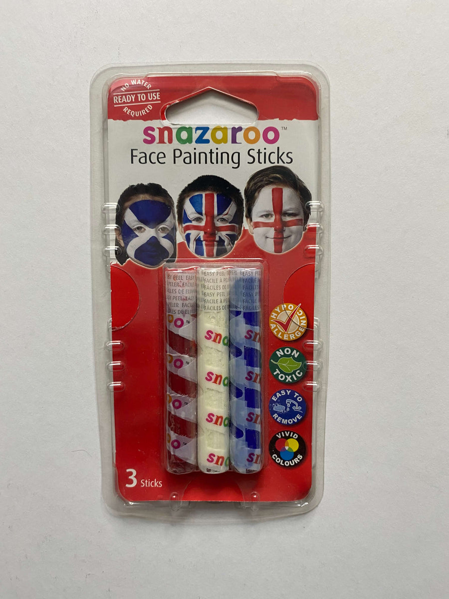 Face Painting Sticks – ARTSCAPE