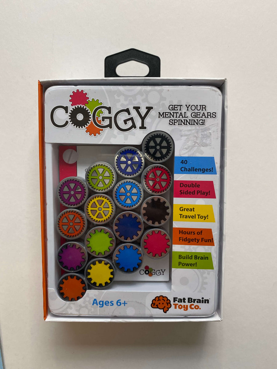 Coggy Puzzle Game – ARTSCAPE