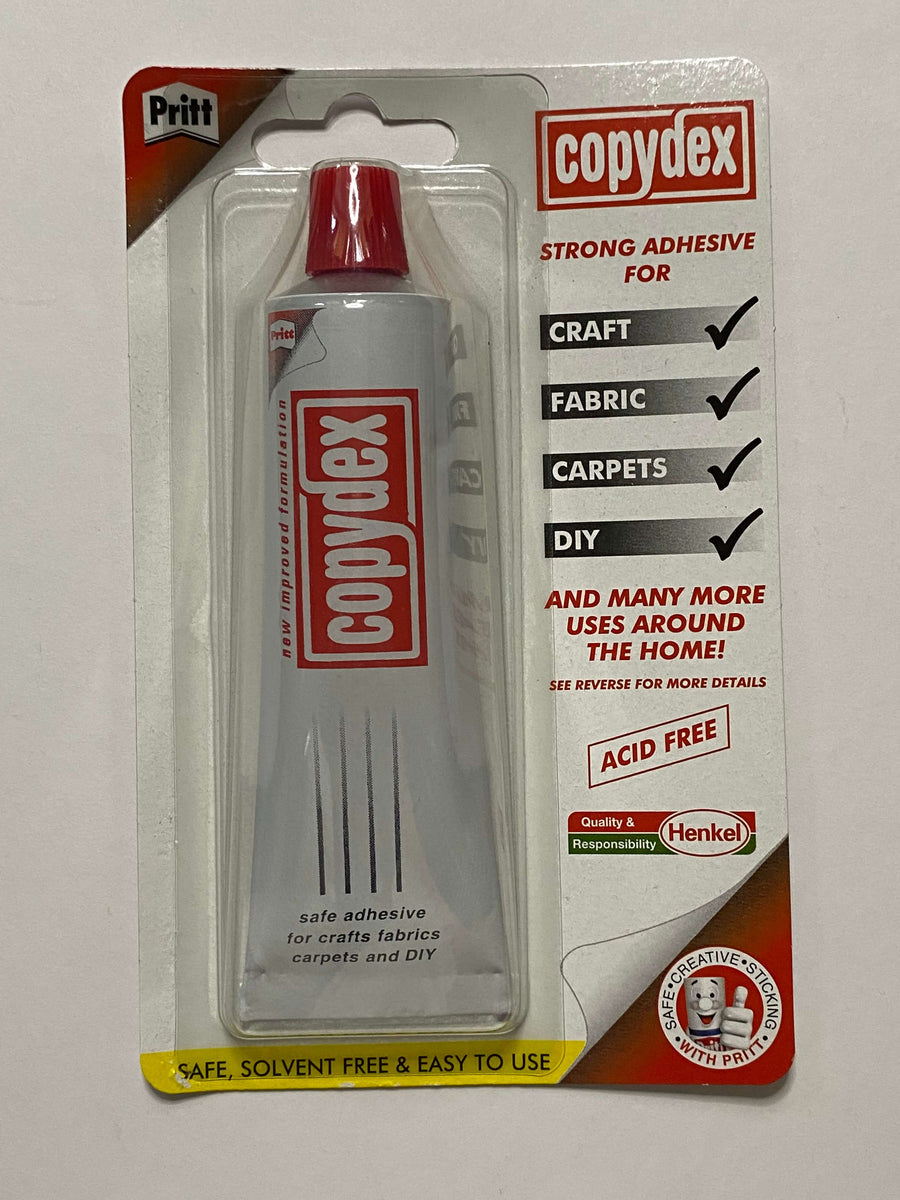 Copydex Safe Adh 50ml – ARTSCAPE