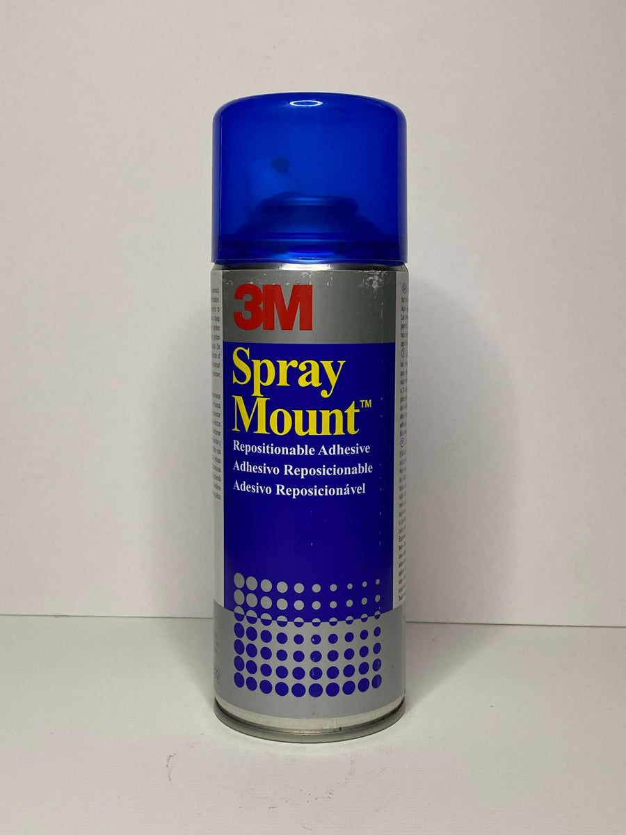 3M Spray Mount 400ml – ARTSCAPE