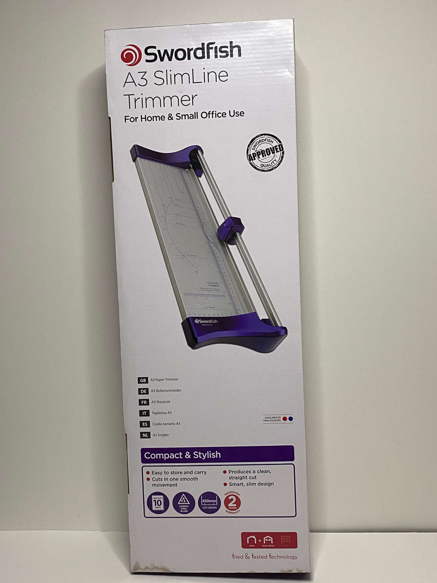 Swordfish A3 Paper Trimmer – ARTSCAPE