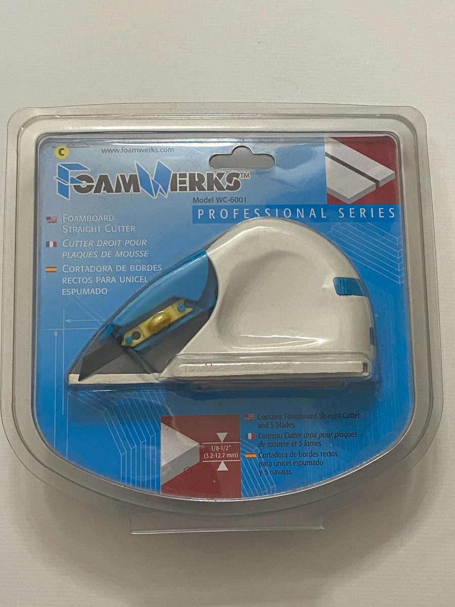 F/board Straight Cut 5 Bl – ARTSCAPE