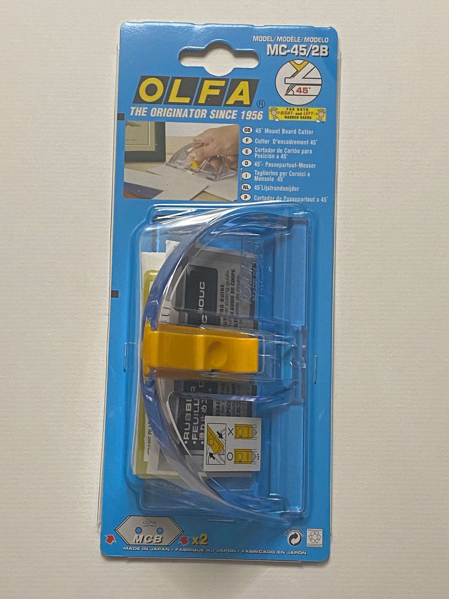 Olfa 45 Degree Mount Board Cutter – ARTSCAPE