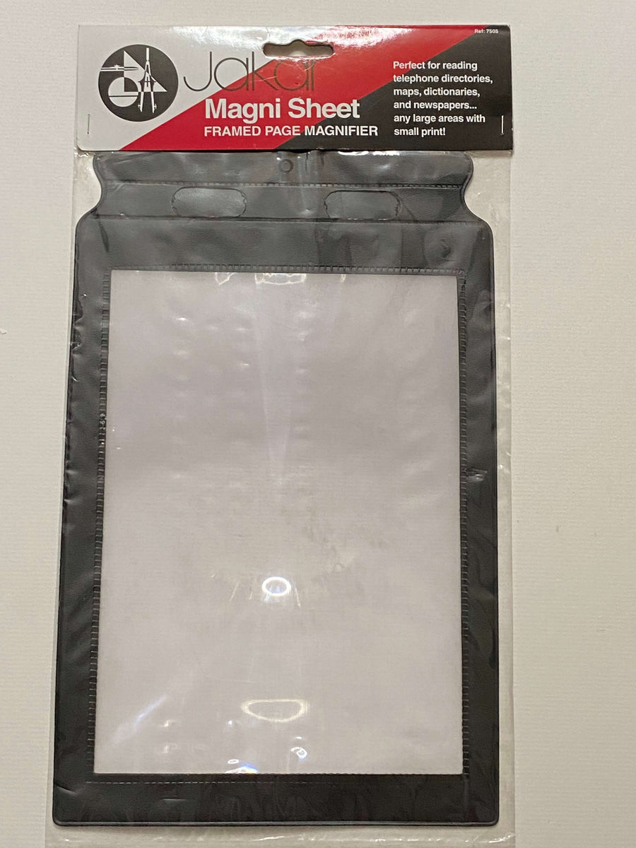 Magni Sheet – ARTSCAPE