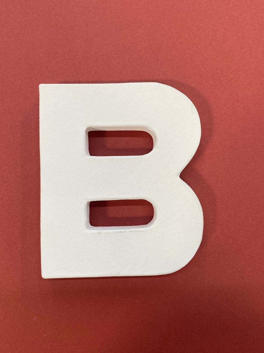 Decopatch Large Letters – ARTSCAPE