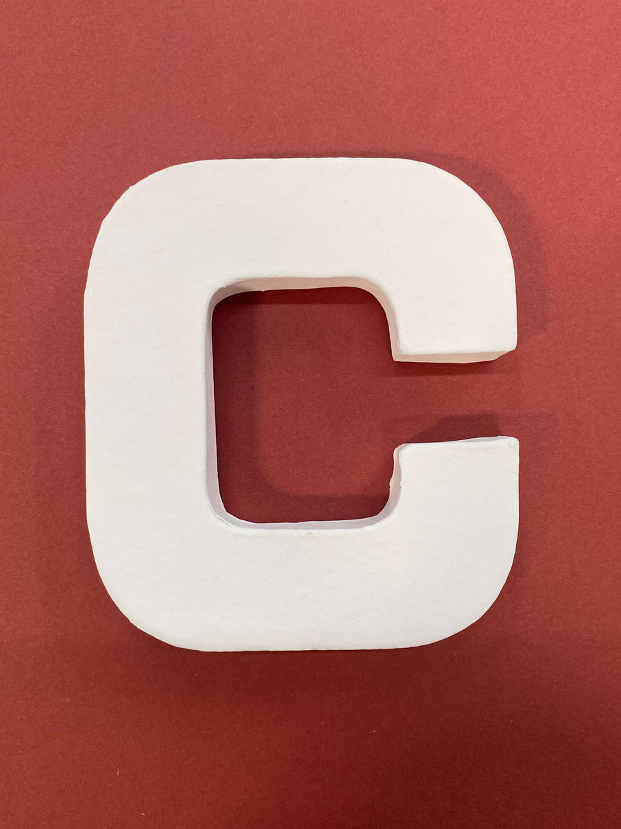 Decopatch Large Letters – ARTSCAPE