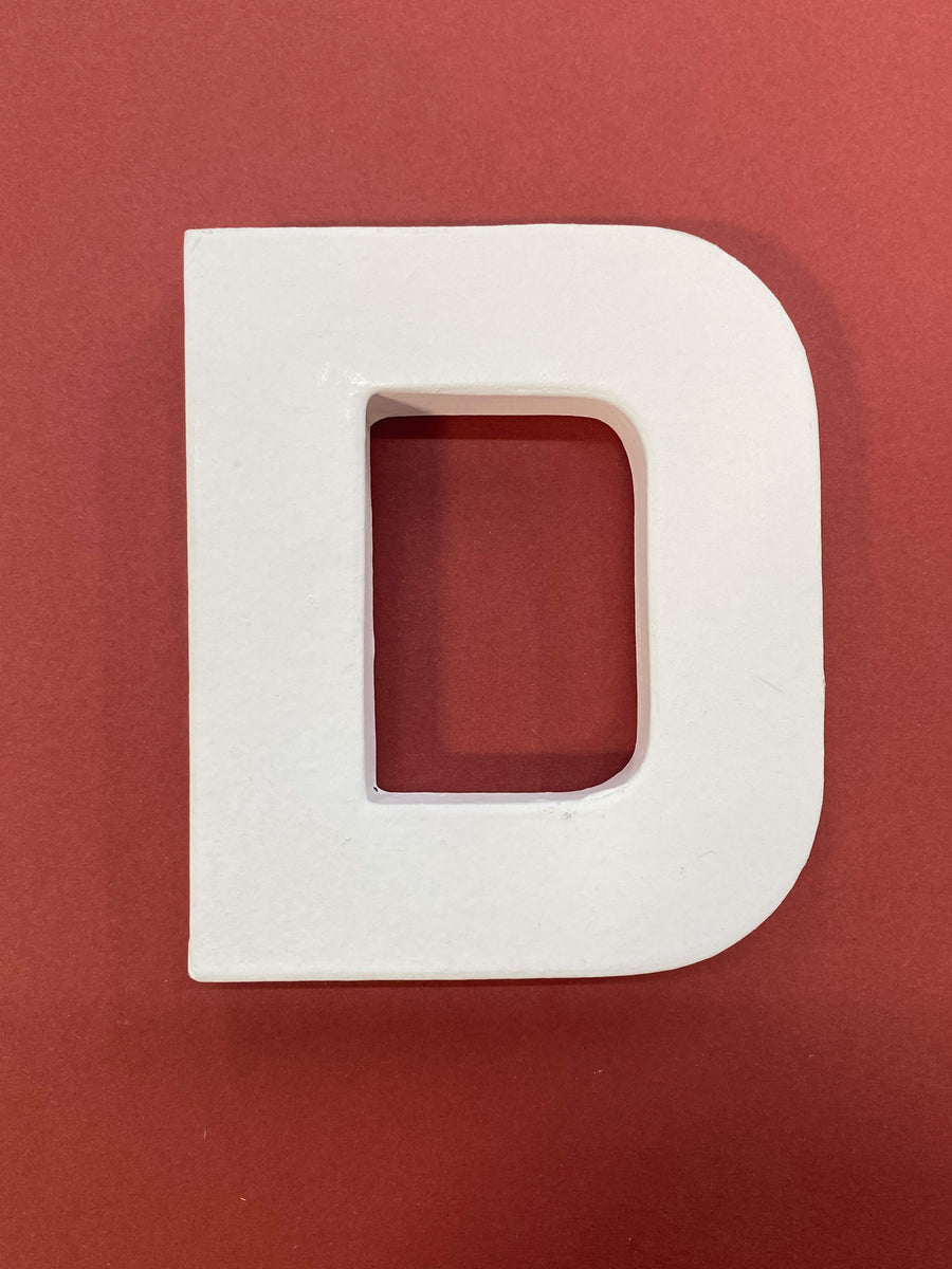 Decopatch Large Letters – ARTSCAPE