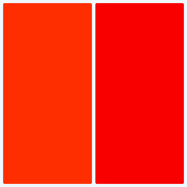 Vermillion hue & Cadmium red hue – ARTSCAPE