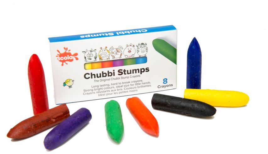 Scola 8 Chubbi Stumps – ARTSCAPE