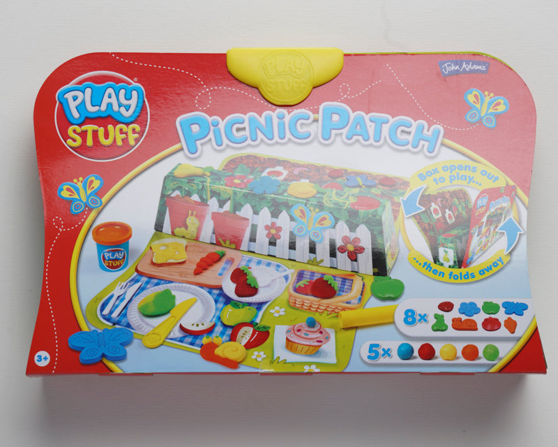 Play Stuff Picnic Patch – ARTSCAPE