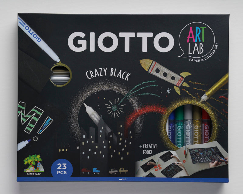 Giotto Art Lab 23 PCS – ARTSCAPE