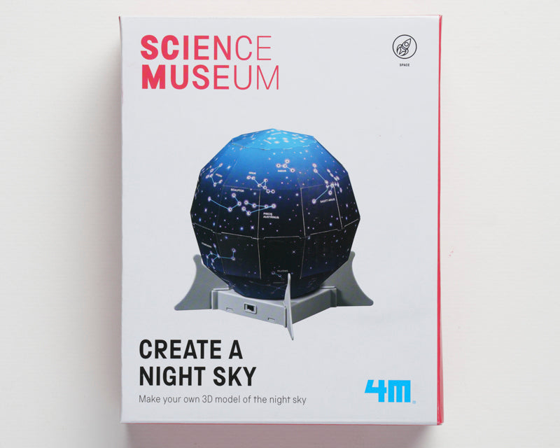 Science Museum Create A Night Sky – ARTSCAPE